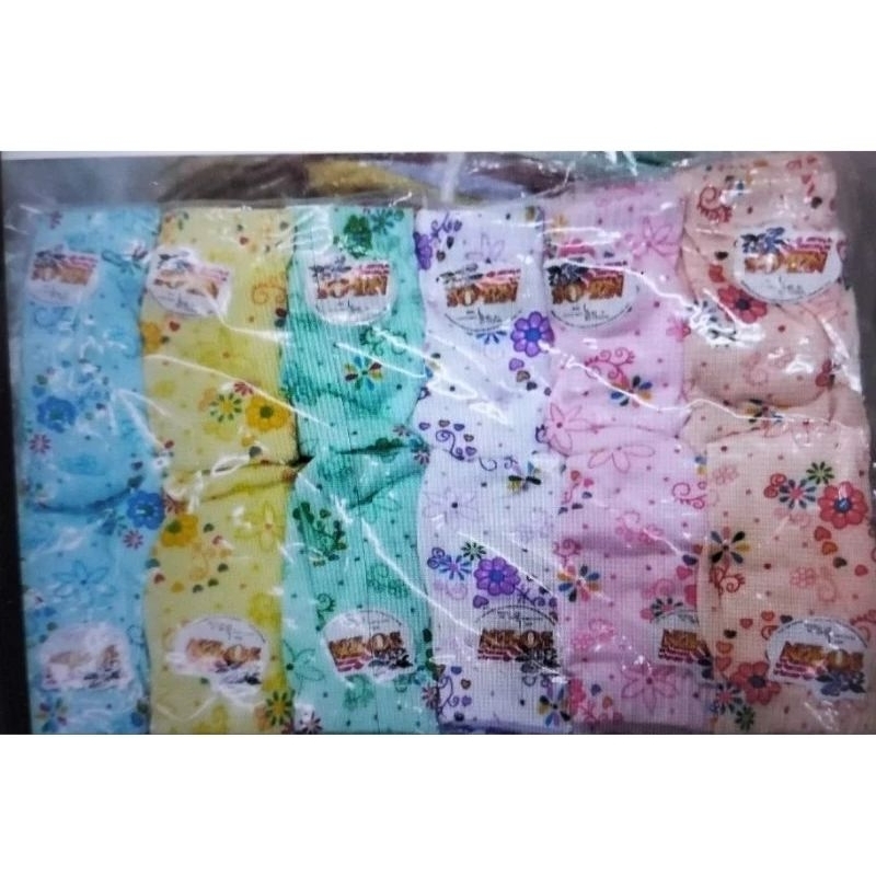 panty soen assorted color and design for adult | Shopee Philippines