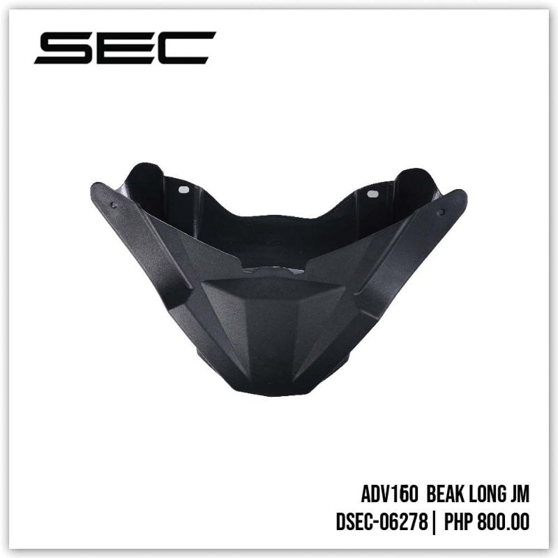 SEC Front Beak long for ADV 160 | Shopee Philippines