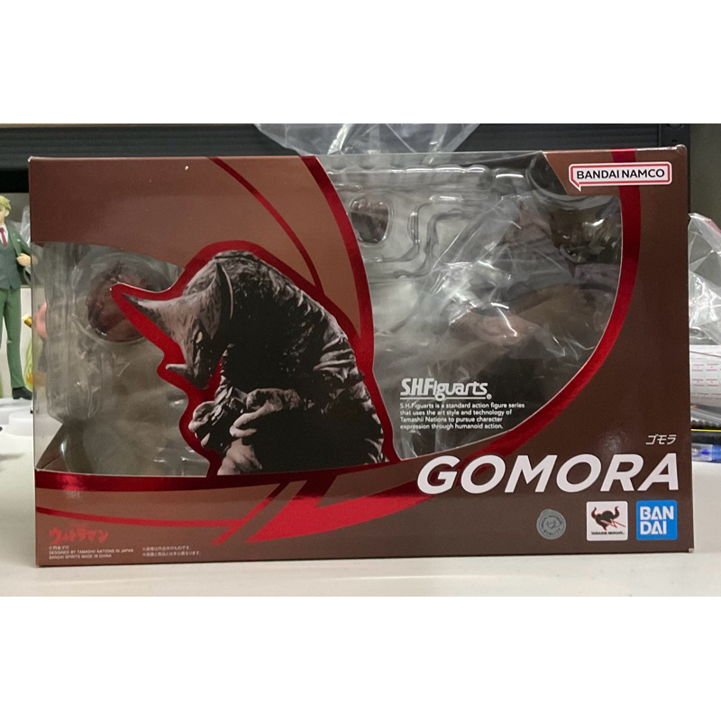 SH Figuarts Gomora (Ultraman Kaiju) * | Shopee Philippines