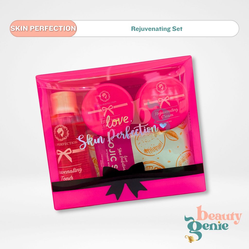 SKIN PERFECTION Rejuvenating Set | Skincare Facial Set Face Rejuv ...