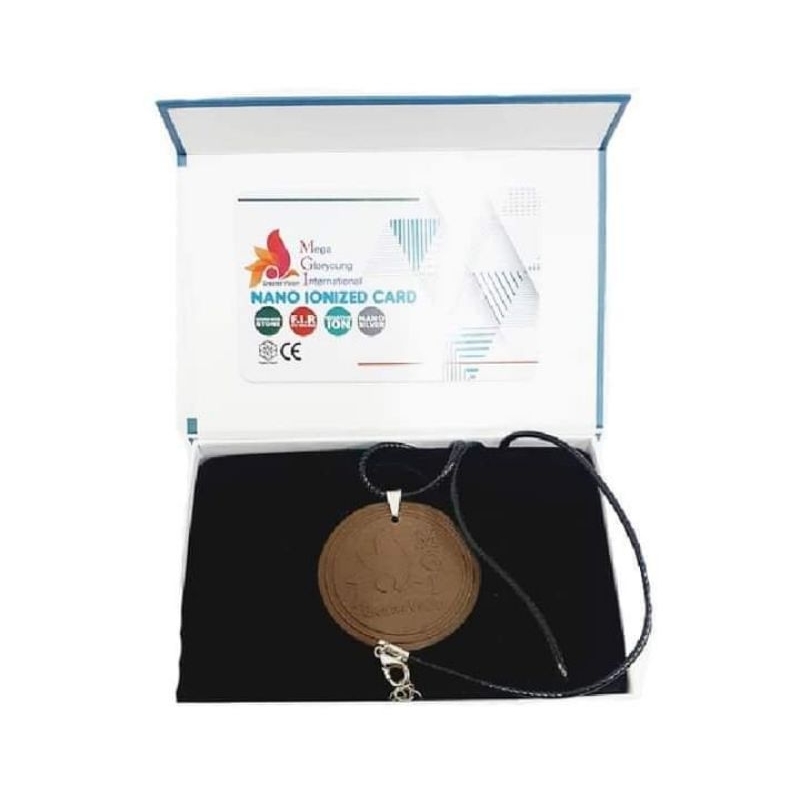 therapeutic healthy necklace Anti-radiation | Shopee Philippines