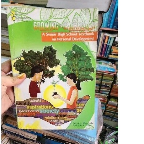 Growing in Character(Personal Development) | Shopee Philippines