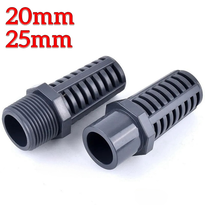 PVC Pipe Water Pump Filter for Suction/Overflow Strainer Filter Drain ...