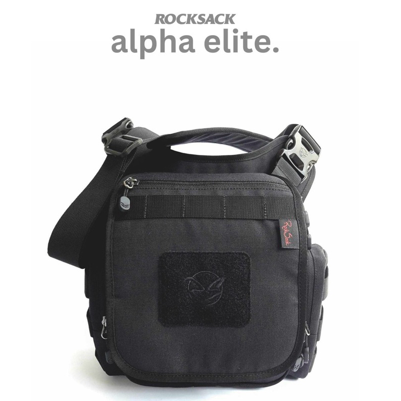 ROCKSACK ALPHA ELITE | Shopee Philippines