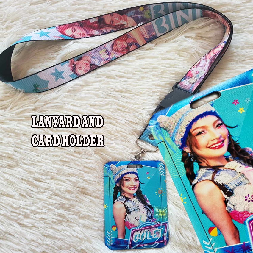 Ready Made Bini Golet lanyard Collection Id lace | Shopee Philippines