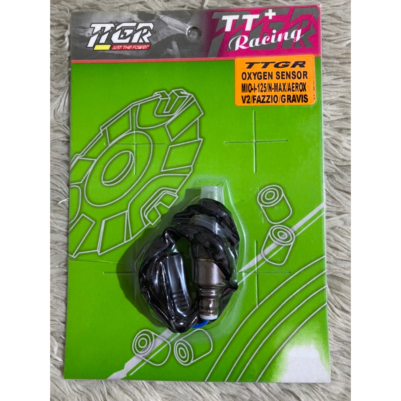 TTGR OXYGEN SENSOR FOR MIO-I-125/NMAX/AEROX V2/FAZZIO/GRAVIS | Shopee ...