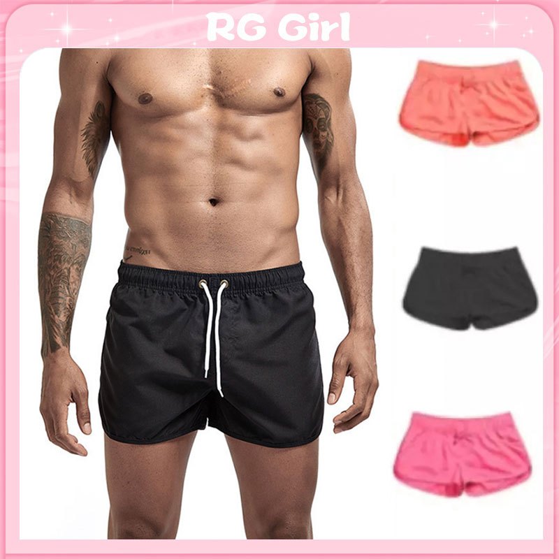 Summer Men's Surfing Shorts Beach Shorts Swimming Shorts Quick Drying ...
