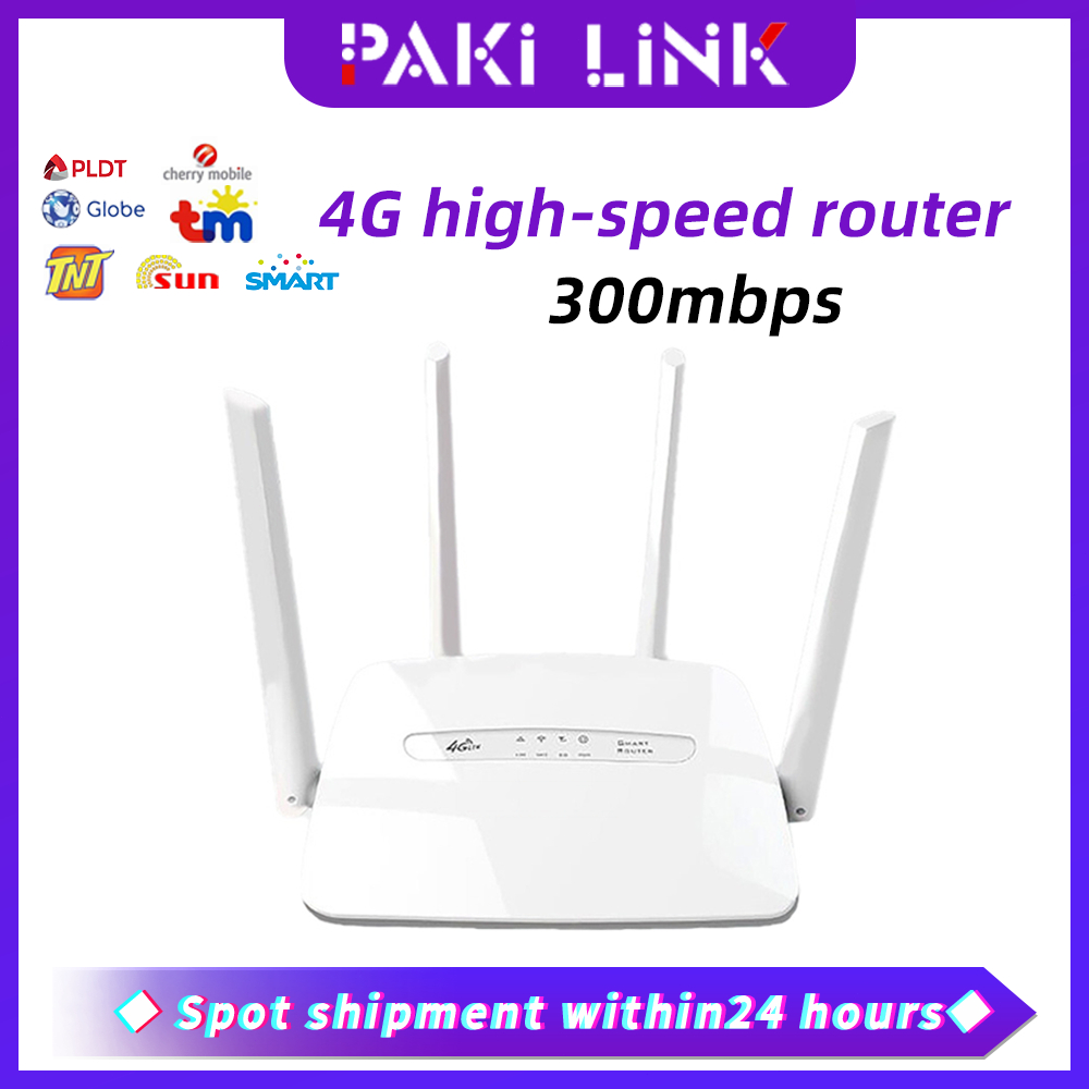 Ultra Compact WIFI Modem with 4G Antenna for Lightning Fast Internet ...
