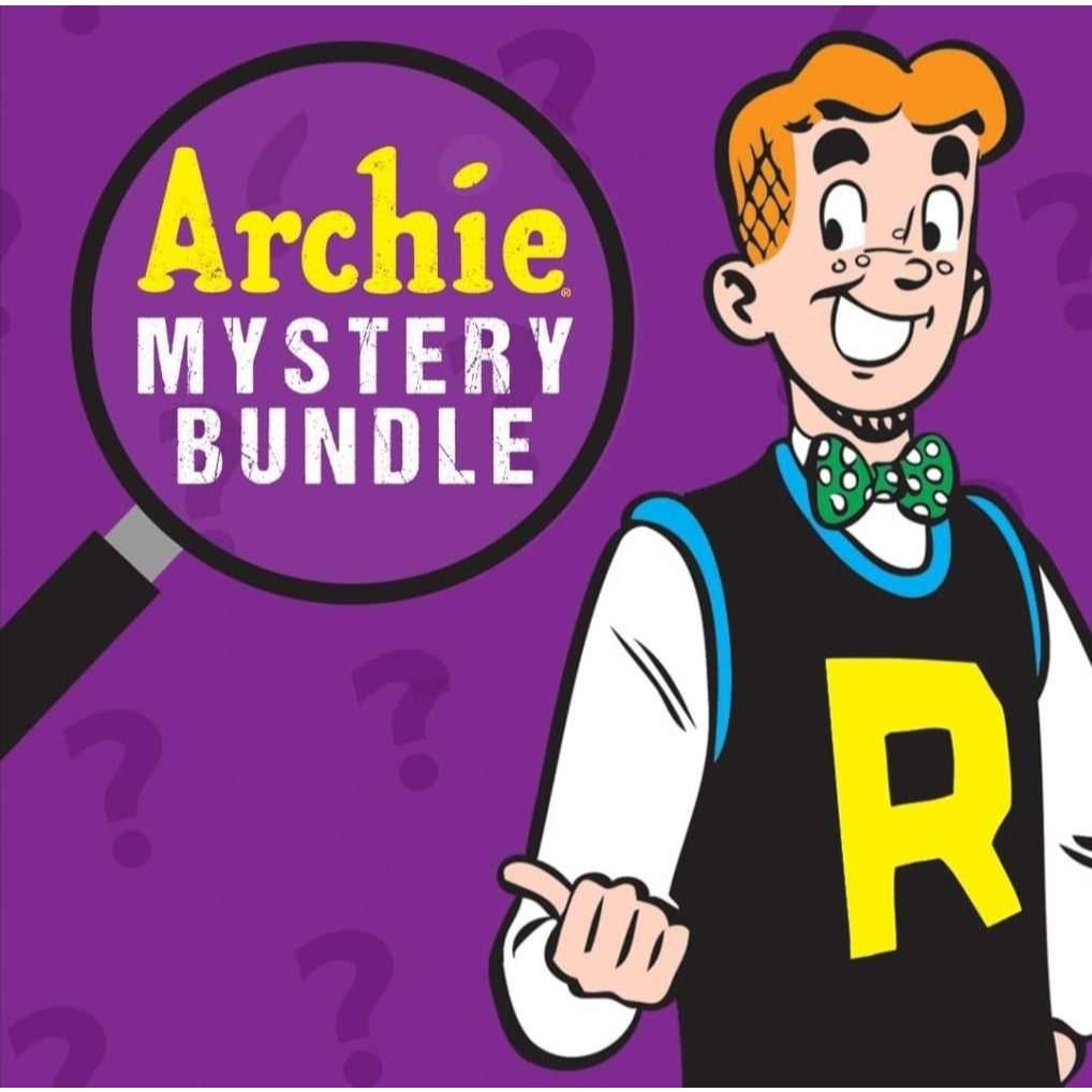 Archie Comics 15 - 20pcs MYSTERY BUNDLE | Shopee Philippines