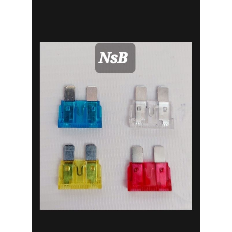 circuit plug in fuse 10amp,15amp,20amp,25amp price is for 1box/100pcs ...