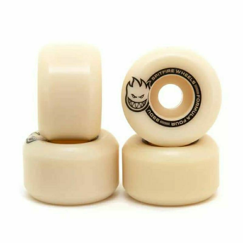 SPITFIRE FORMULA 4 CONICAL SKATEBOARD WHEELS | Shopee Philippines