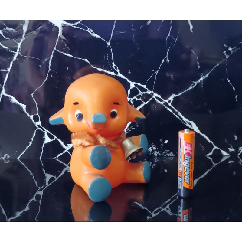 1970s Sato Chan With Bell ( Articulated Head) | Shopee Philippines