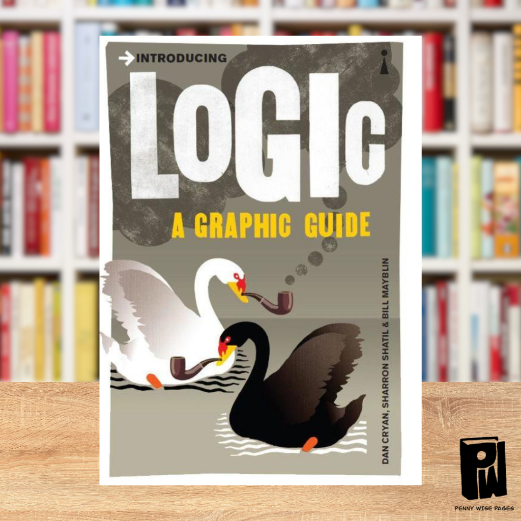 Introducing Logic: A Graphic Guide | Shopee Philippines