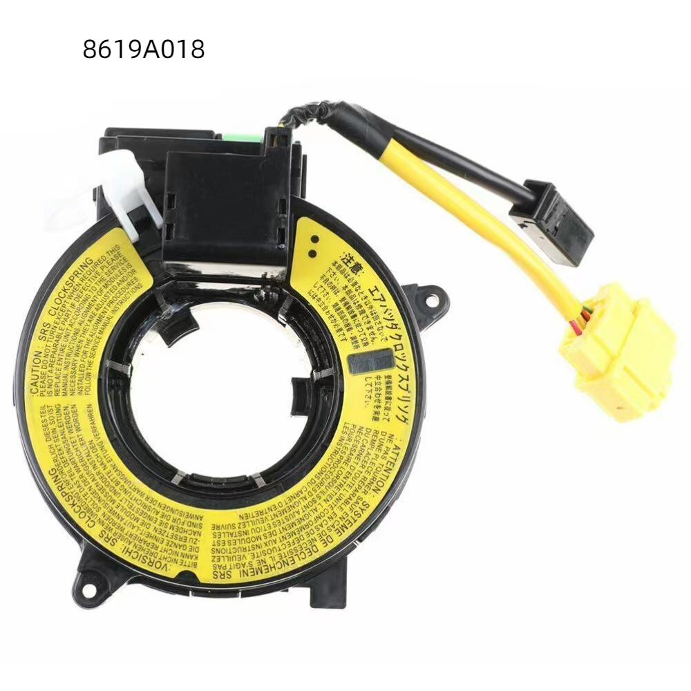 8619A018 Spiral Cable / Clock Spring Mitsubishi Lancer 2005-2017 ...