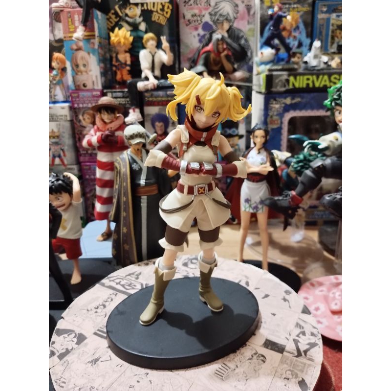 Authentic Oikatzo of Shangri-la Frontier Bandai Spirits Figure | Shopee ...