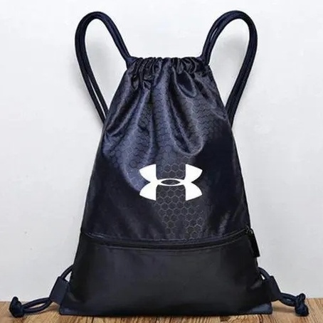 String Bag Drawstring Bag Backpack Football Basketball Bag Outdoor ...