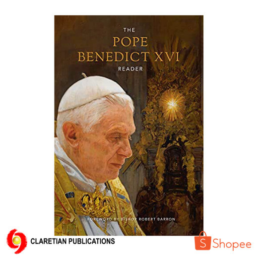 The Pope Benedict XVI Reader | Shopee Philippines