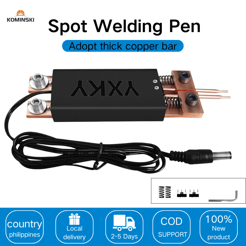 Handheld Spot Welding Pen Handle Automatic Trigger Built-In Switch For ...