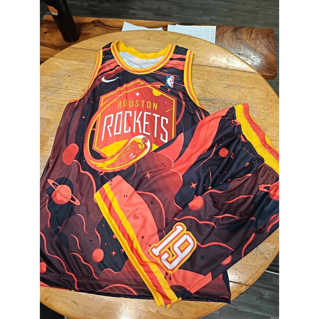 BASKETBALL JERSEY UPPER JERSEY SHORT FULL SUBLIMATION | Shopee Philippines