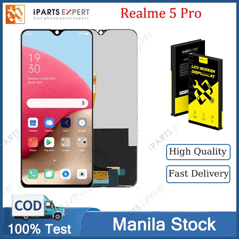 IPARTSEXPERT Original LCD for Realme 5 Pro / Realme Q LCD Display ... IPARTSEXPERT Original LCD for Realme 5 Pro / Realme Q LCD Display ...