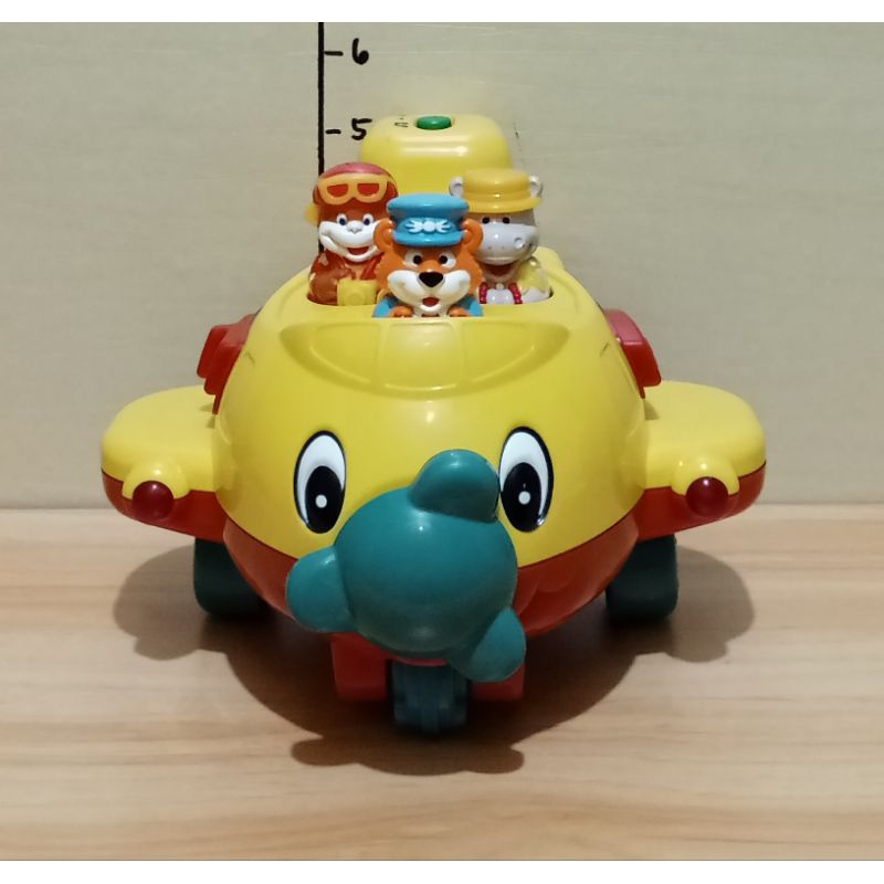 VTECH Peek-A-Boo Plane | Shopee Philippines