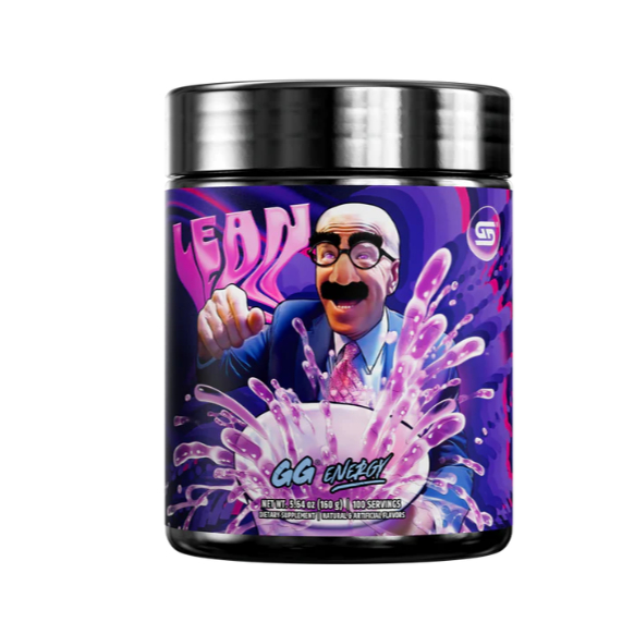 Lean - 100 Servings GAMER SUPPS (ENERGY DRINK) | Shopee Philippines