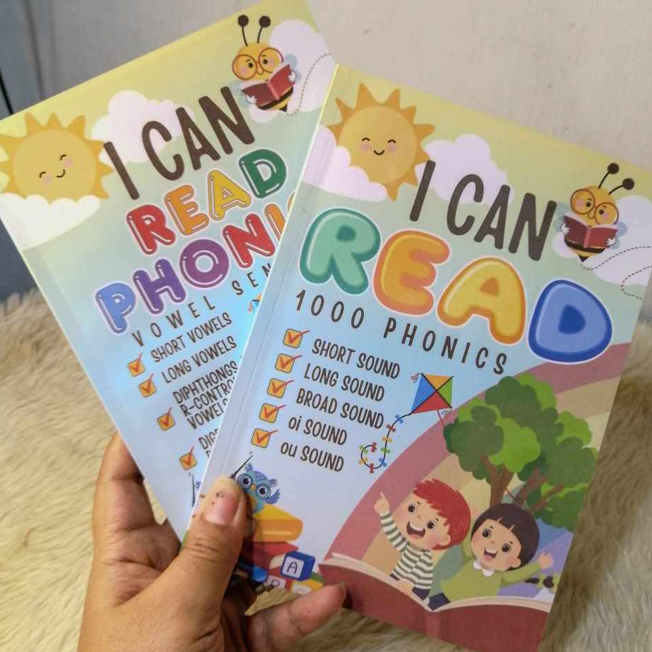 Phonics Book for Kids | CVC Words | Reading Book For Kids | ABAKADA ...