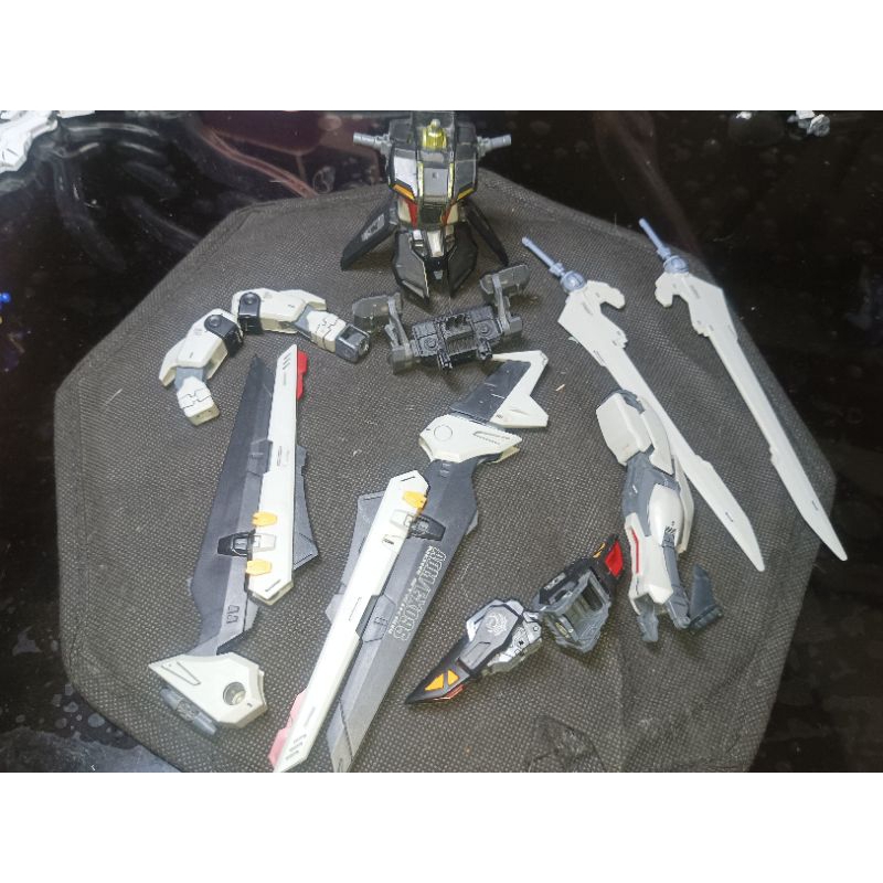 Gundam MG Strike Noir ßbl 1/100 Parts Out | Shopee Philippines