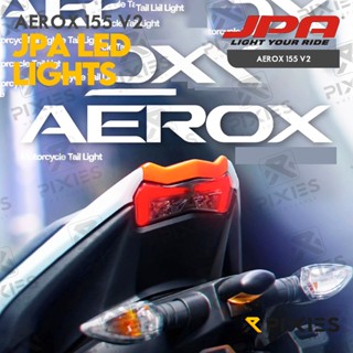 AEROX 155 V2 JPA FRONT SIGNAL LIGHT TAILLIGHT JPA LED LIGHTS | Shopee ...