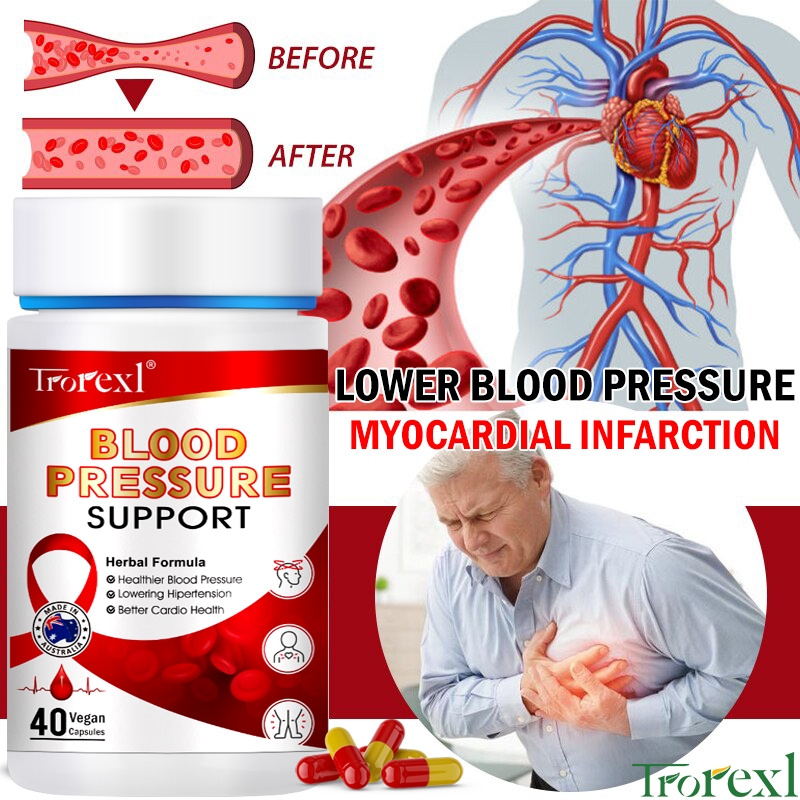 Blood pressure lowering capsules, blood lipid lowering, Eucommia ...