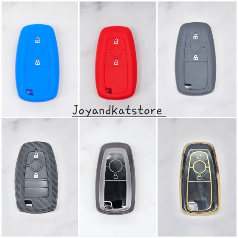 Ford Silicone car key cover key case for ford Ranger Raptor | Shopee ...