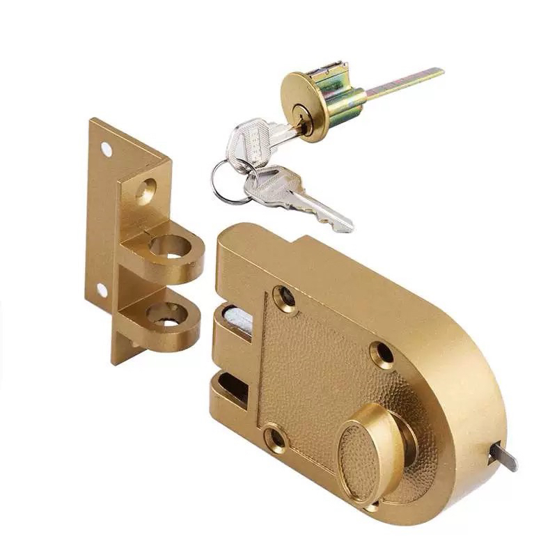 Sliding Door Deadlock Single Cylinder | Shopee Philippines