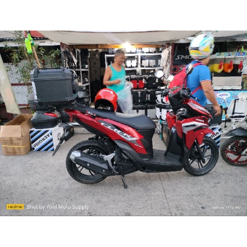 Honda Click 125 150 Monorack Bend Bracket | Shopee Philippines