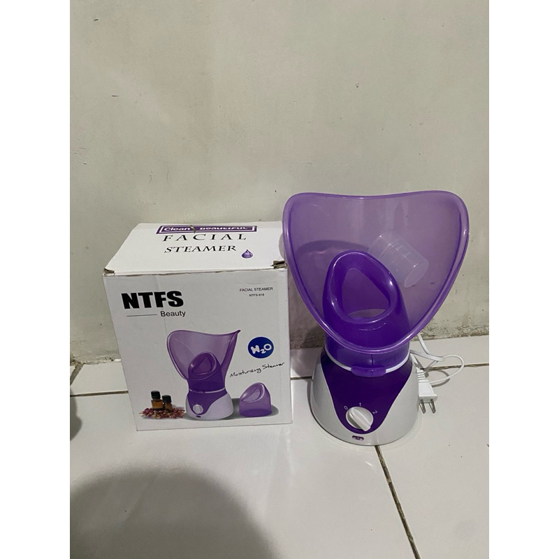 Facial Steamer/Suob NTSF beauty brand | Shopee Philippines