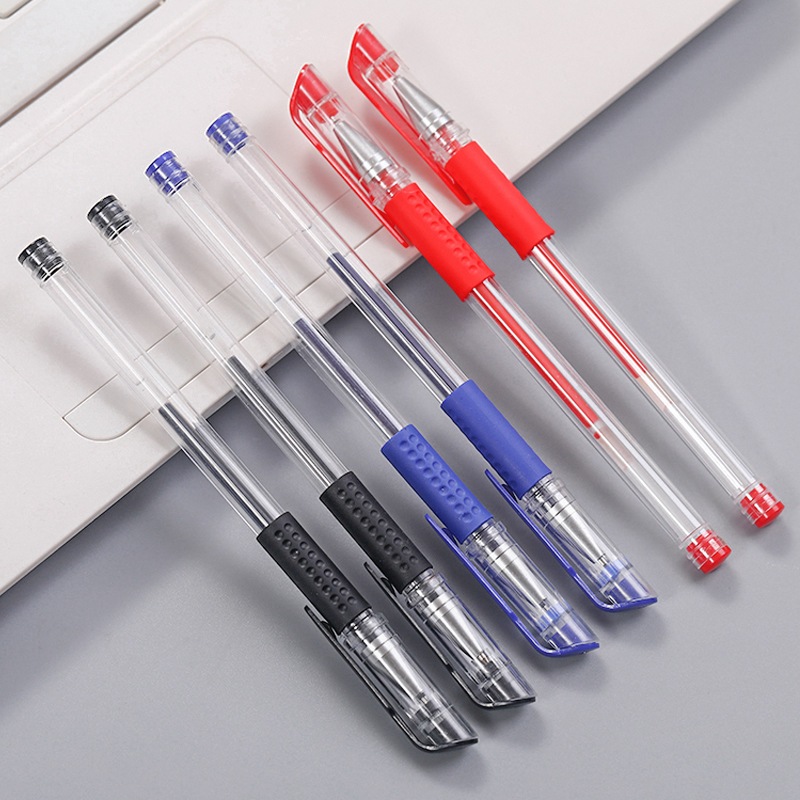 Standard 1 pcs gel pen European standard gel pen fountain Plastic pen ...