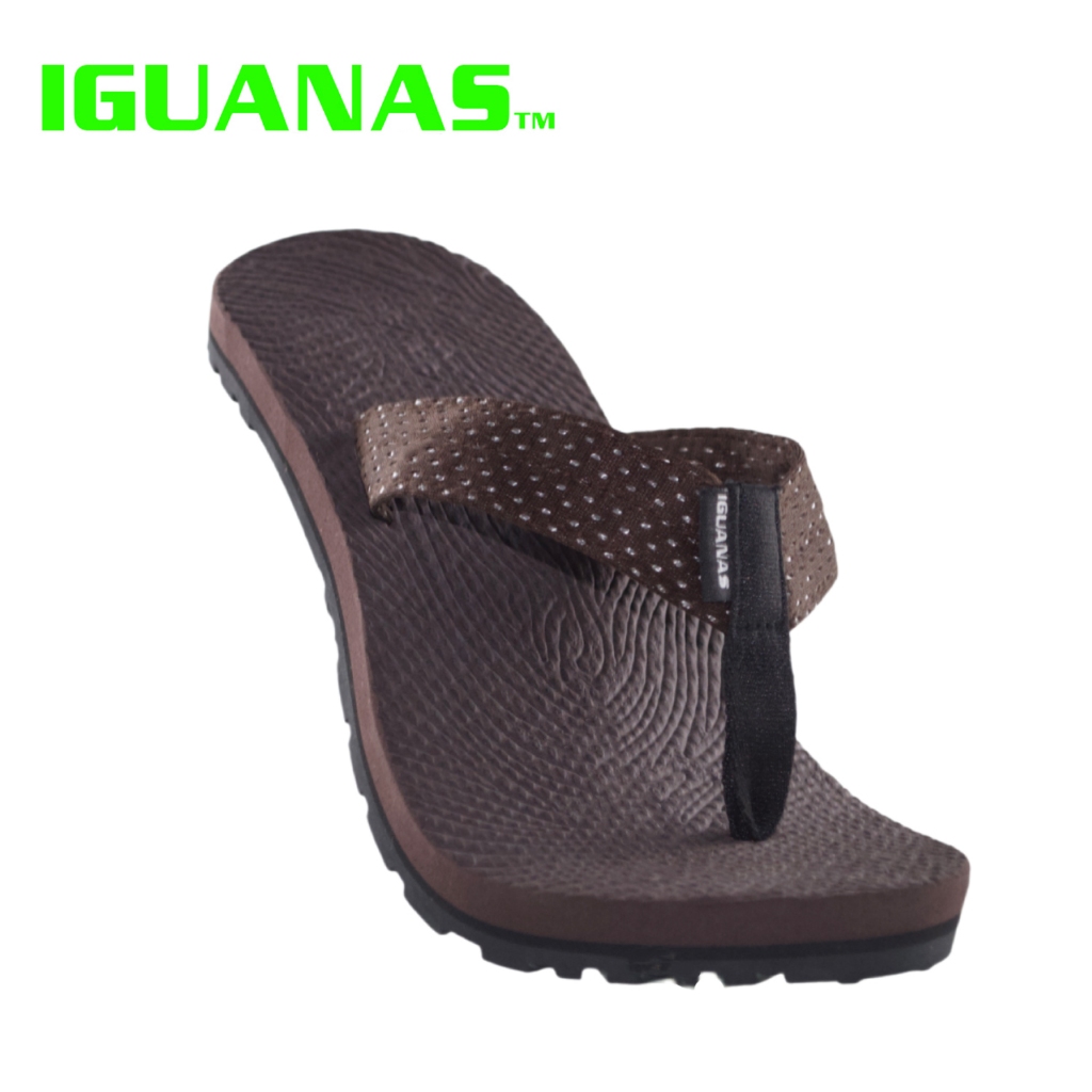 IGUANAS SANDALS CONNECTED STRAP SLIPPER SANDALS (AC) | Shopee Philippines