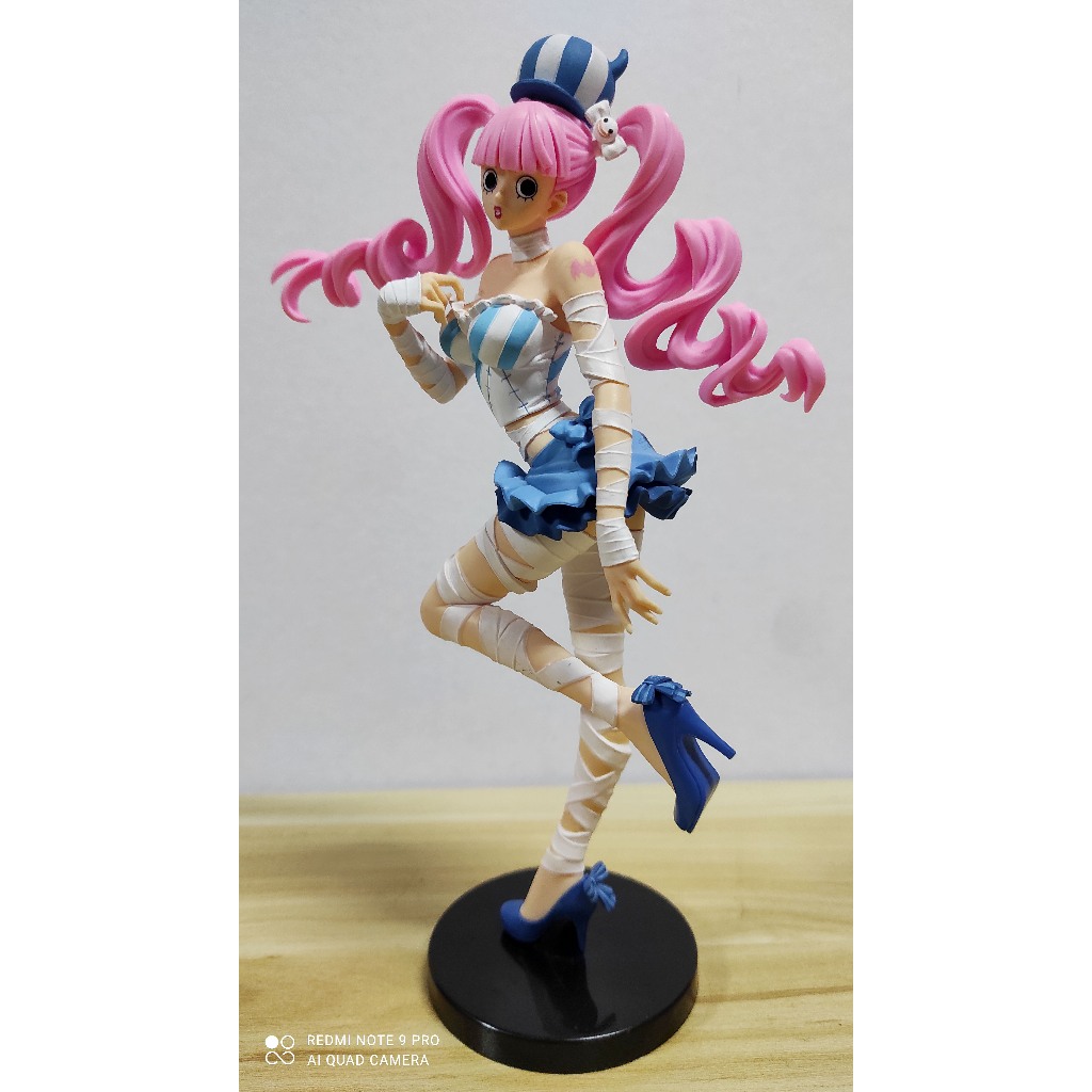 One Piece SWEET STYLE PERONA PIRATE AUTHENTIC Figure | Shopee Philippines