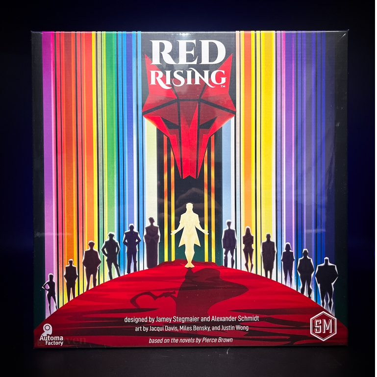 Red Rising Board Game (Original) | Shopee Philippines