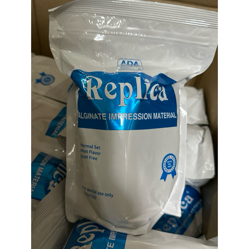 Dental Alginate impression material replica | Shopee Philippines