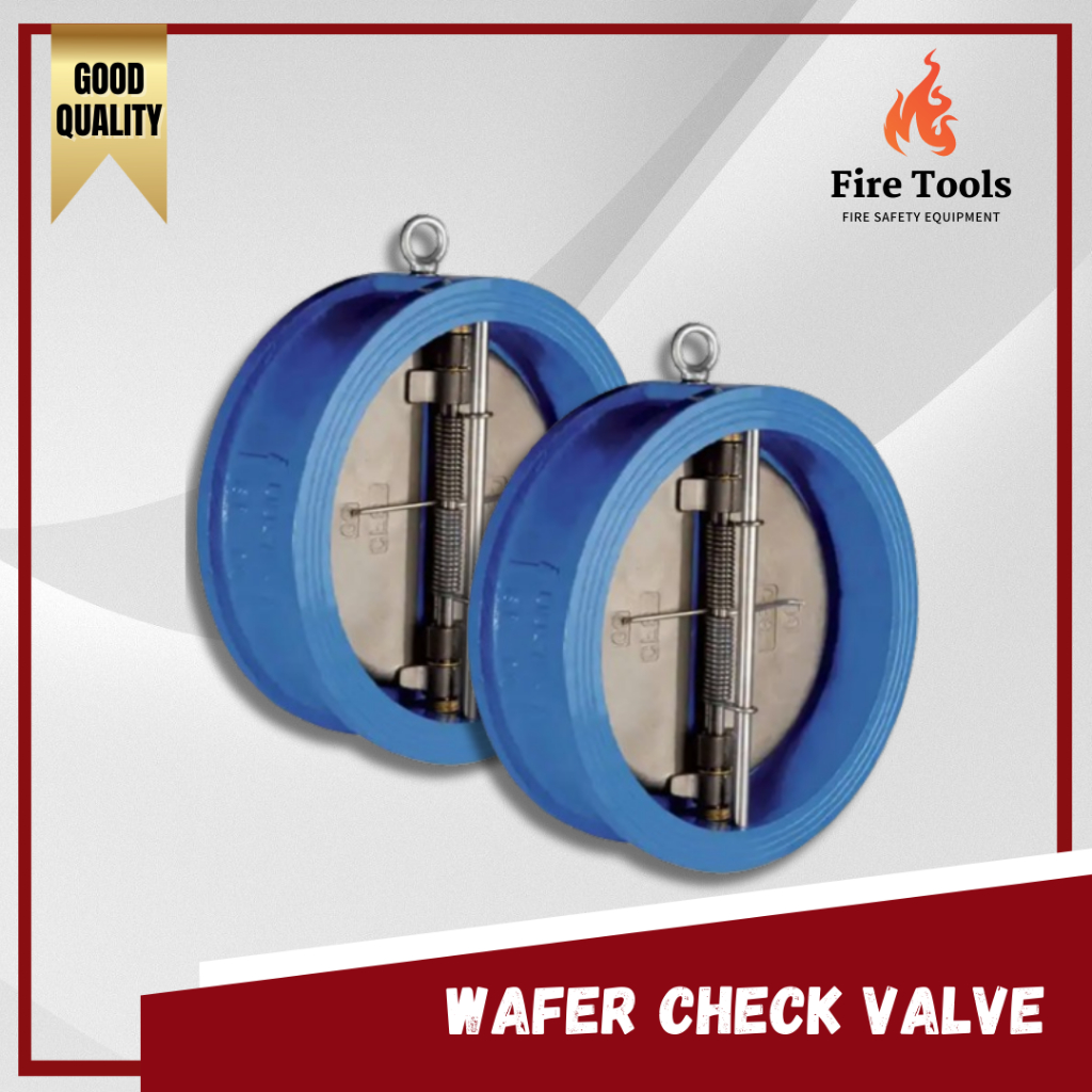 Wafer Check Valve High Quality Ductile Iron Cast Iron Wafer Spring ...