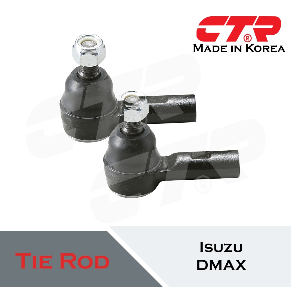 CTR (2pcs) Tie Rod End for Isuzu D-MAX 2002-2006 - CEIS-25 (Left and Right) | Shopee Philippines