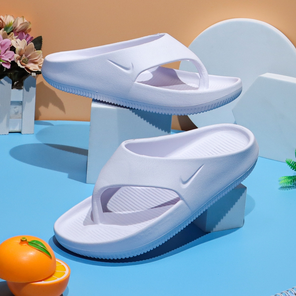 New EF Calm Flip Flops for Men Slippers Casual EVA Soft Sole Slides ...