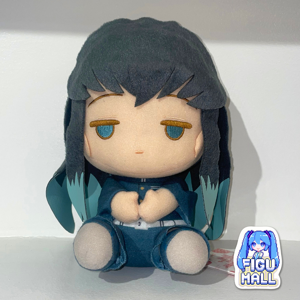 Demon Slayer Bandai Spirits Plush - Muichiro | Shopee Philippines