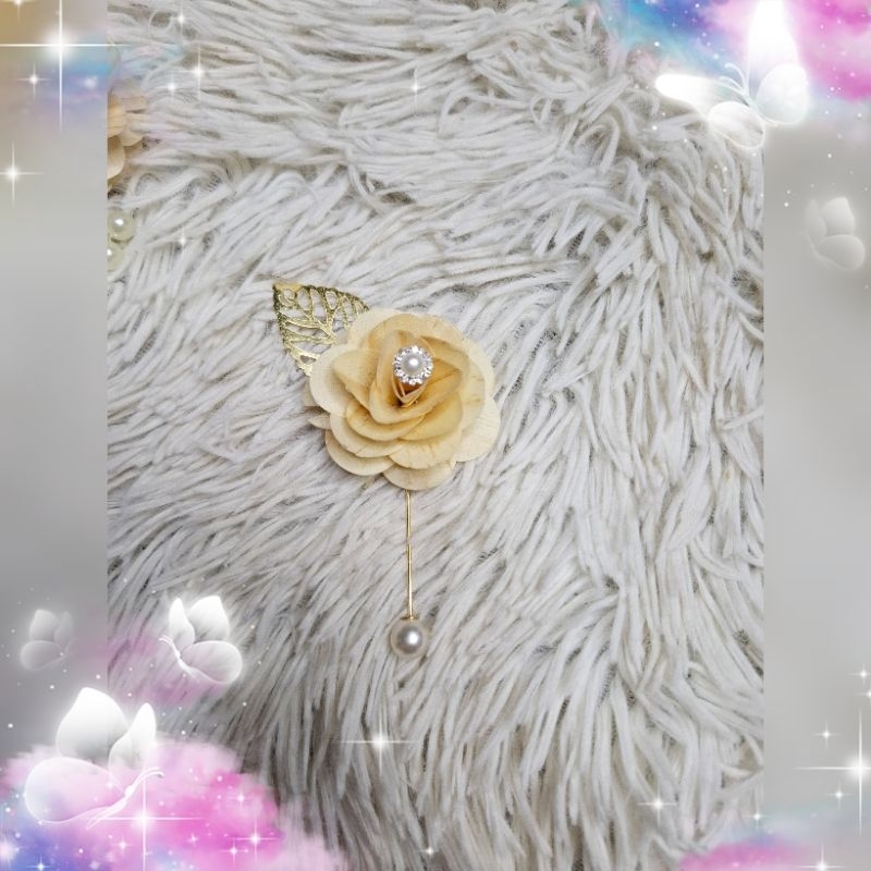 brooch pin elegant/minimalist | Shopee Philippines