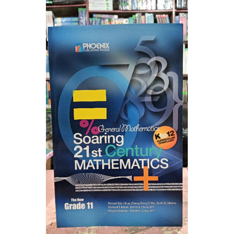 Soaring 21st Century Mathematics 2023 Edition (Core)General Mathematics ...