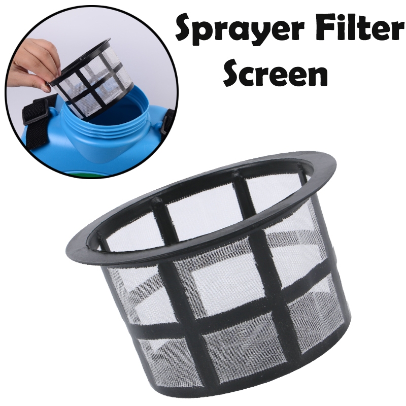 Knapsack sprayer filter Fine mesh Screen strainer electric sprayer ...