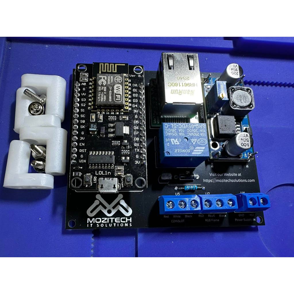 CUSTOM BOARD JUANFI SYSTEM (MOZITECH) | Shopee Philippines