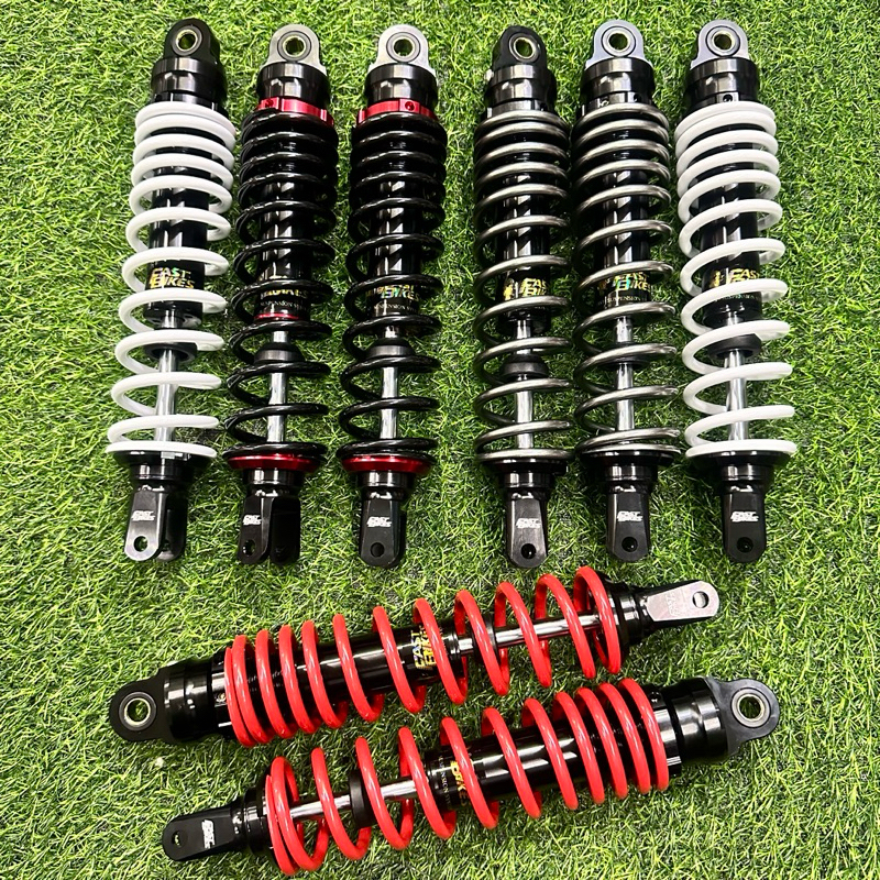 FB#8021C Rear shock 330mm nmax155 v1 330mm | Shopee Philippines