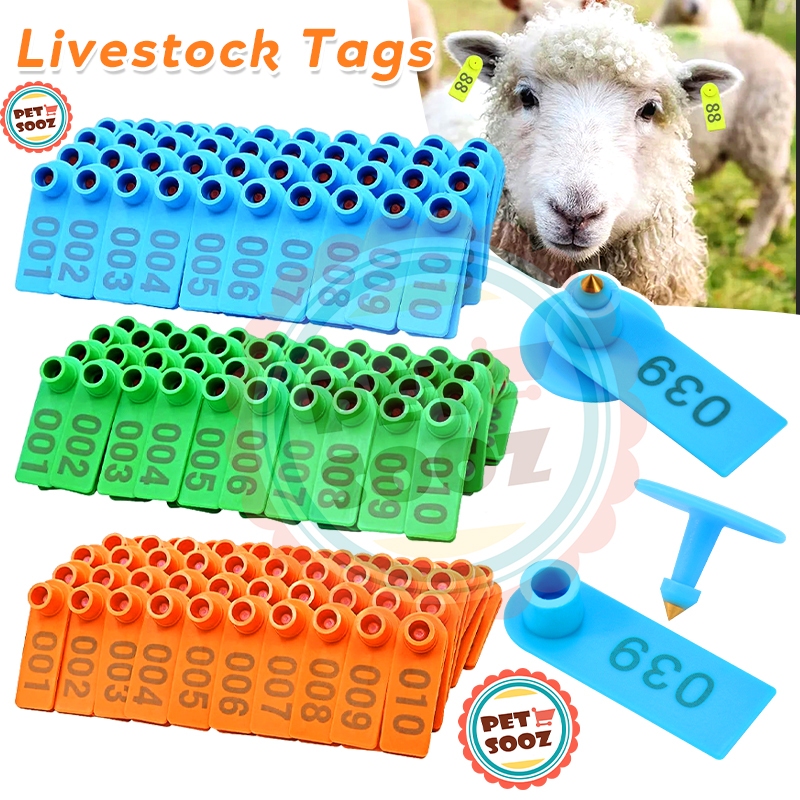 Shop ear tags for Sale on Shopee Philippines