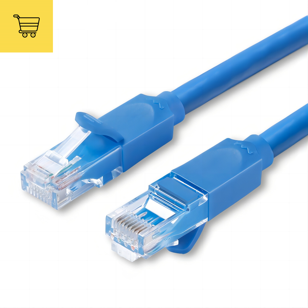 High Quality CAT6 Ethernet Cable Ultra Slim UTP Lan Cable High Speed ...